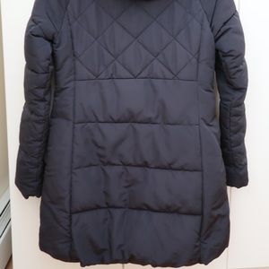 Zara | Jackets & Coats | Zara Navy Blue Jacket | Poshmark